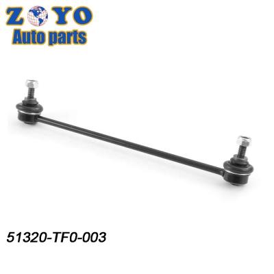 Cina Legame dello stabilizzatore anteriore inferiore per HONDA CR-Z 2011-2016 Altezza standard e durata in vendita