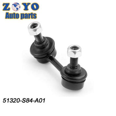China Adjustable Stabilizer Link for ACCORD VI Coupe CG 51320-S84-A01 HONDA ACCORD 1998-2002 for sale