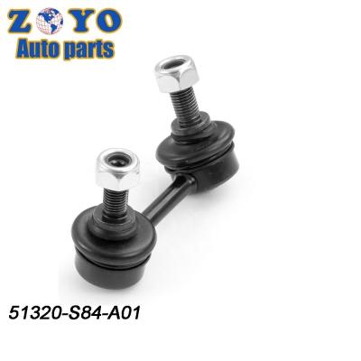 China Adjustable Stabilizer Link for ACCORD VI Coupe CG 51320-S84-A01 HONDA ACCORD 1998-2002 for sale