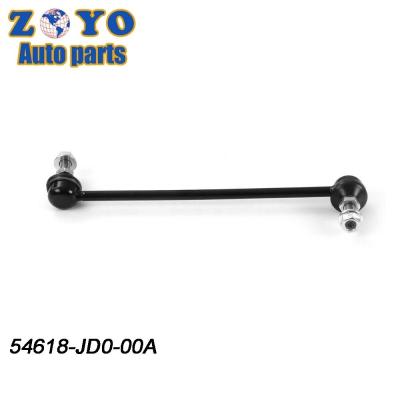 Cina 54618-JD0-00A Collegamento stabilizzatore per Nissan Qashqai 2017-2019 Quest Standard di altezza in vendita