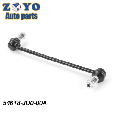 Cina 54618-JD0-00A Collegamento stabilizzatore per Nissan Qashqai 2017-2019 Quest Standard di altezza in vendita