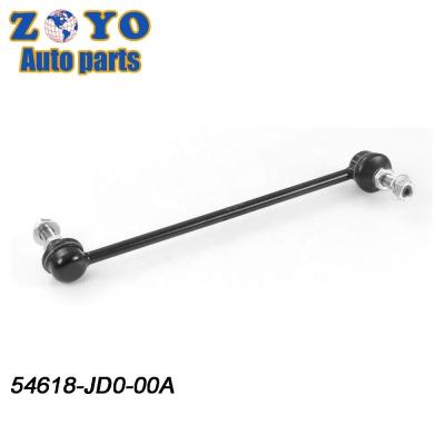 Cina 54618-JD0-00A Collegamento stabilizzatore per Nissan Qashqai 2017-2019 Quest Standard di altezza in vendita