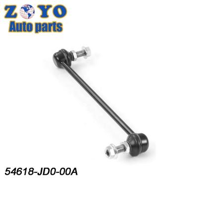 Cina 54618-JD0-00A Collegamento stabilizzatore per Nissan Qashqai 2017-2019 Quest Standard di altezza in vendita