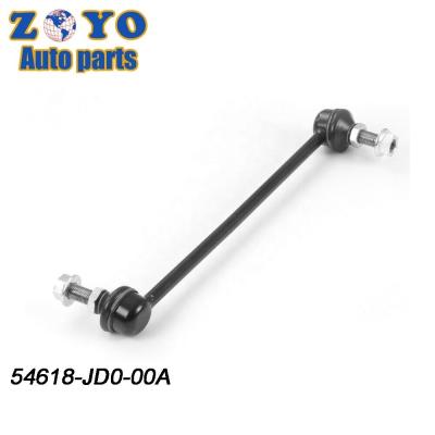 Cina 54618-JD0-00A Collegamento stabilizzatore per Nissan Qashqai 2017-2019 Quest Standard di altezza in vendita