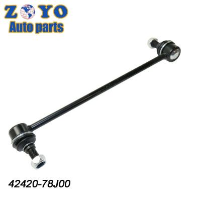 Cina Sostituzione/riparazione 42420-78J00 Legame dello stabilizzatore anteriore inferiore per Suzuki XL-7 2007-2009 in vendita