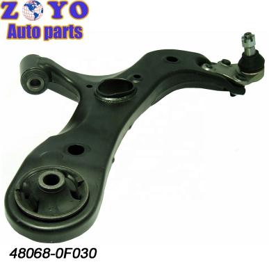 Cina OE NO. 48068-02130 Braccio di comando inferiore per Toyota RAV 4 Lifan 720 2013- Parti di sospensione in vendita