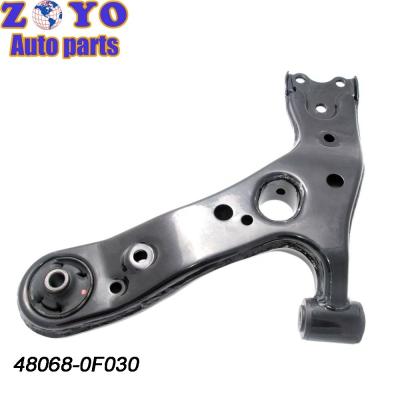 Cina OE NO. 48068-02130 Braccio di comando inferiore per Toyota RAV 4 Lifan 720 2013- Parti di sospensione in vendita
