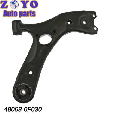 Cina OE NO. 48068-02130 Braccio di comando inferiore per Toyota RAV 4 Lifan 720 2013- Parti di sospensione in vendita