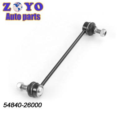 Cina Mooog n. K90413 Santa Fe 2001-2006 Collegamento stabilizzatore anteriore inferiore per la fabbricazione di parti di auto in vendita
