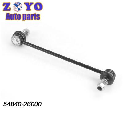 Cina Mooog n. K90413 Santa Fe 2001-2006 Collegamento stabilizzatore anteriore inferiore per la fabbricazione di parti di auto in vendita