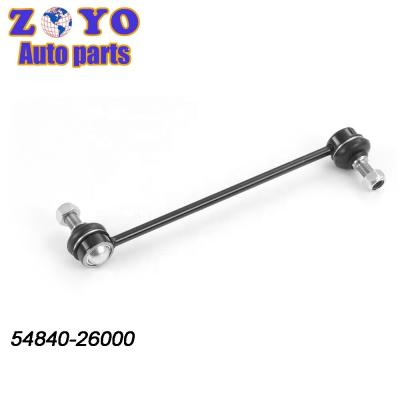 Cina Mooog n. K90413 Santa Fe 2001-2006 Collegamento stabilizzatore anteriore inferiore per la fabbricazione di parti di auto in vendita