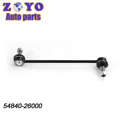 Cina Mooog n. K90413 Santa Fe 2001-2006 Collegamento stabilizzatore anteriore inferiore per la fabbricazione di parti di auto in vendita