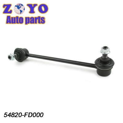 Cina KIA RIO 2003-2005 parti di sospensione del stabilizzatore anteriore inferiore con rivestimento E 54820-FD000 in vendita
