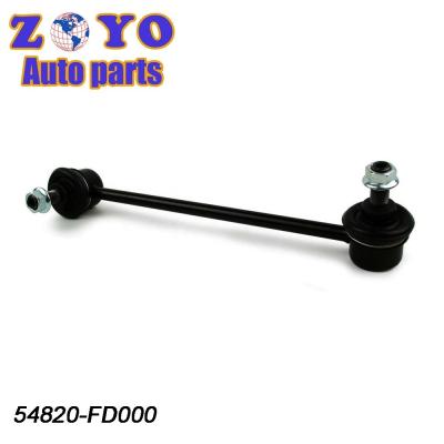 Cina KIA RIO 2003-2005 parti di sospensione del stabilizzatore anteriore inferiore con rivestimento E 54820-FD000 in vendita