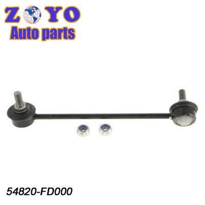 Cina KIA RIO 2003-2005 parti di sospensione del stabilizzatore anteriore inferiore con rivestimento E 54820-FD000 in vendita