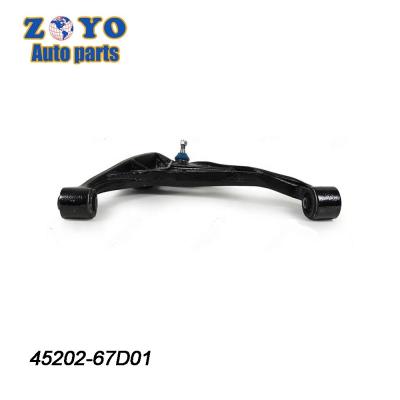 Cina HT RK620307 Ferro flessibile braccio di comando inferiore anteriore sinistro per Suzuki XL7 1998-2006 in vendita