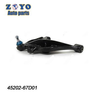 Cina HT RK620307 Ferro flessibile braccio di comando inferiore anteriore sinistro per Suzuki XL7 1998-2006 in vendita