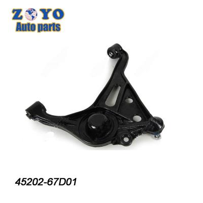 Cina HT RK620307 Ferro flessibile braccio di comando inferiore anteriore sinistro per Suzuki XL7 1998-2006 in vendita