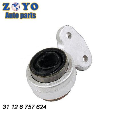 China Automodel Voorste onderste bedieningsarm Bushing voor BWM NA 31126757624 Automatische ophanging Te koop