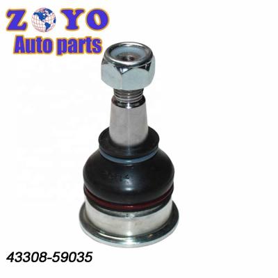 China N.o de referência TG-5197 Armadilha do braço dianteiro e inferior de comando para Toyota Prius C 2012-2019 à venda