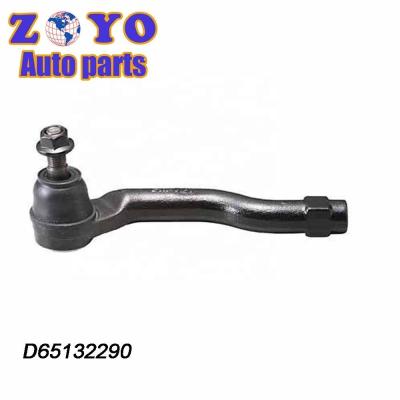 Cina E-Coating Front Tie Rod End per Mazda 2 2007-2015 Sistema di sterzo e materiali in vendita
