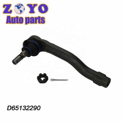 Cina E-Coating Front Tie Rod End per Mazda 2 2007-2015 Sistema di sterzo e materiali in vendita