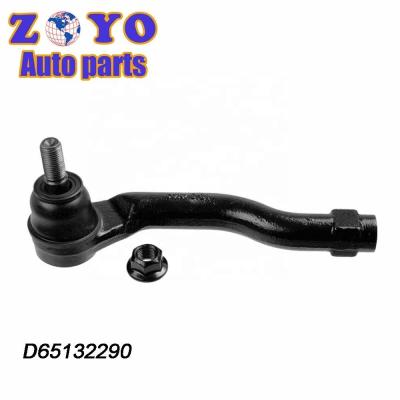 Cina E-Coating Front Tie Rod End per Mazda 2 2007-2015 Sistema di sterzo e materiali in vendita