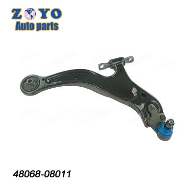 Cina Moog No. RK620578 Kit di sospensione per Toyota Avalon 98-04 Braccio di controllo inferiore anteriore destro in vendita