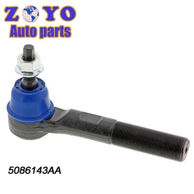 China ES3624 Moog Auto Steering Systems Ball Joint and Tie Rod End for Jeep Wrangler 07-17 for sale