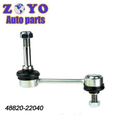 Cina Link della barra di stabilizzazione anteriore per Toyota Mark 2 Altezza 2001-2005 Max Pipe Diameter Standard in vendita