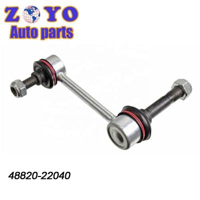 Cina Link della barra di stabilizzazione anteriore per Toyota Mark 2 Altezza 2001-2005 Max Pipe Diameter Standard in vendita