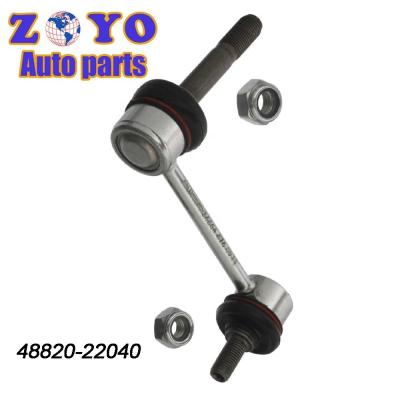Cina Link della barra di stabilizzazione anteriore per Toyota Mark 2 Altezza 2001-2005 Max Pipe Diameter Standard in vendita