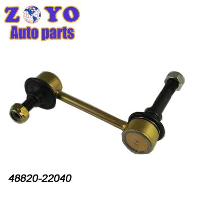 Cina Link della barra di stabilizzazione anteriore per Toyota Mark 2 Altezza 2001-2005 Max Pipe Diameter Standard in vendita