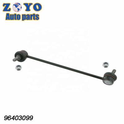 Cina Collegamento stabilizzatore anteriore inferiore per Chevrolet Optra 2004-2007 Acciaio e altezza regolabile in vendita