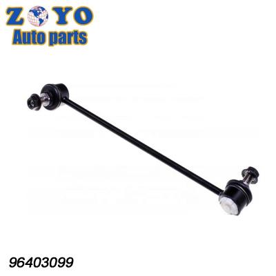 Cina Collegamento stabilizzatore anteriore inferiore per Chevrolet Optra 2004-2007 Acciaio e altezza regolabile in vendita