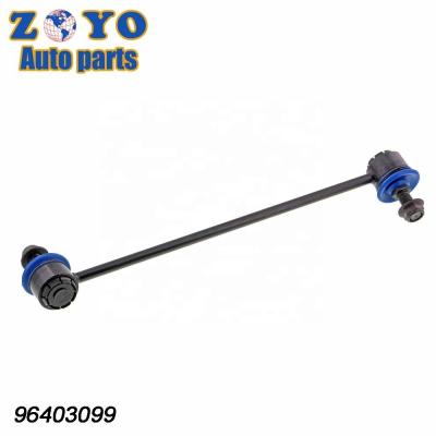 Cina Collegamento stabilizzatore anteriore inferiore per Chevrolet Optra 2004-2007 Acciaio e altezza regolabile in vendita