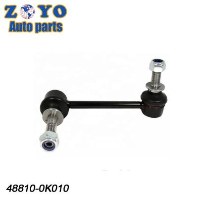 Cina 1983-2005 Toyota Hilux II Pickup Stabilizzatore anteriore Link di sterzo e componenti di sospensione in vendita