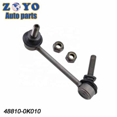 Cina 1983-2005 Toyota Hilux II Pickup Stabilizzatore anteriore Link di sterzo e componenti di sospensione in vendita