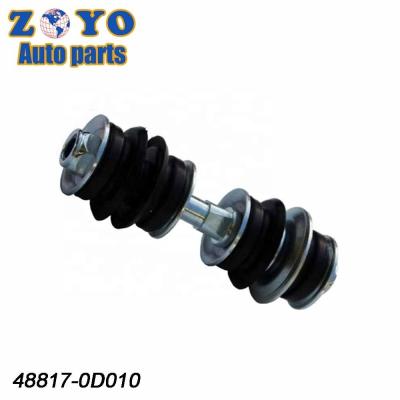 Cina 48817-0D010 48819-52010 Link stabilizzatore anteriore per Toyota Probox Scion XA XB Echo 2000-2006 in vendita