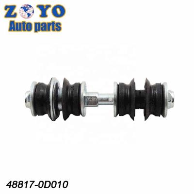 Cina 48817-0D010 48819-52010 Link stabilizzatore anteriore per Toyota Probox Scion XA XB Echo 2000-2006 in vendita