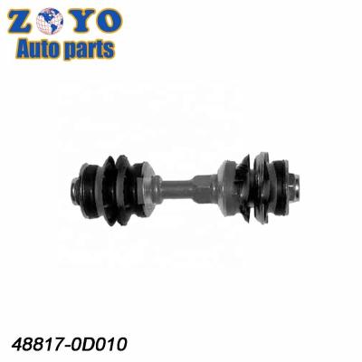 Cina 48817-0D010 48819-52010 Link stabilizzatore anteriore per Toyota Probox Scion XA XB Echo 2000-2006 in vendita