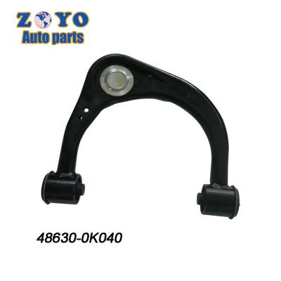 China Braço de controlo da suspensão superior dianteira para Toyota Hilux VII PICK UP Ano 2004- Durabilidade à venda