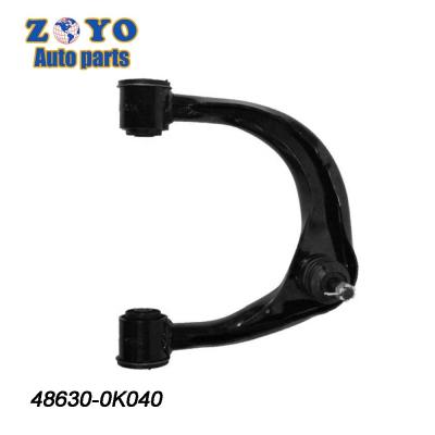 China Braço de controlo da suspensão superior dianteira para Toyota Hilux VII PICK UP Ano 2004- Durabilidade à venda