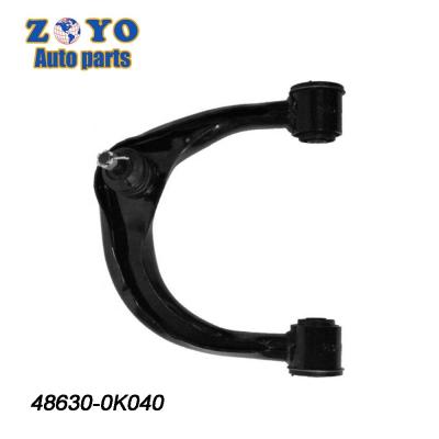 China Braço de controlo da suspensão superior dianteira para Toyota Hilux VII PICK UP Ano 2004- Durabilidade à venda