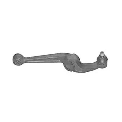 Cina Peugeot 309 1990-1993 Manico di comando inferiore anteriore destro con giunzione a sfera resistente 40Cr in vendita