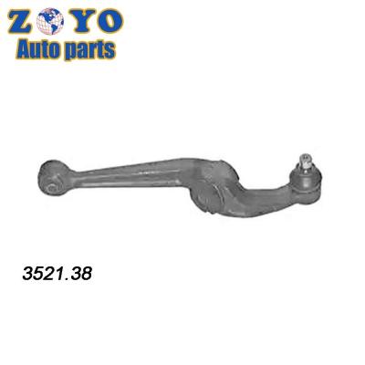 Cina Peugeot 309 1990-1993 Manico di comando inferiore anteriore destro con giunzione a sfera resistente 40Cr in vendita