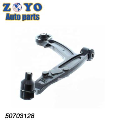 Cina Braccio di controllo inferiore per Fiat Panda 2009 Posizione inferiore OEM Auto Parts 50703128 5149097aa in vendita