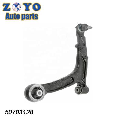 Cina Braccio di controllo inferiore per Fiat Panda 2009 Posizione inferiore OEM Auto Parts 50703128 5149097aa in vendita