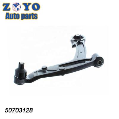 Cina Braccio di controllo inferiore per Fiat Panda 2009 Posizione inferiore OEM Auto Parts 50703128 5149097aa in vendita