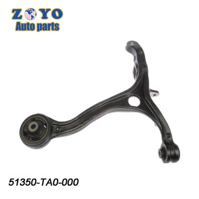 China Forged Front Lower Control Arm for Honda Accord 2008-2012 51360-TA0-000 51350-TA0-000 for sale